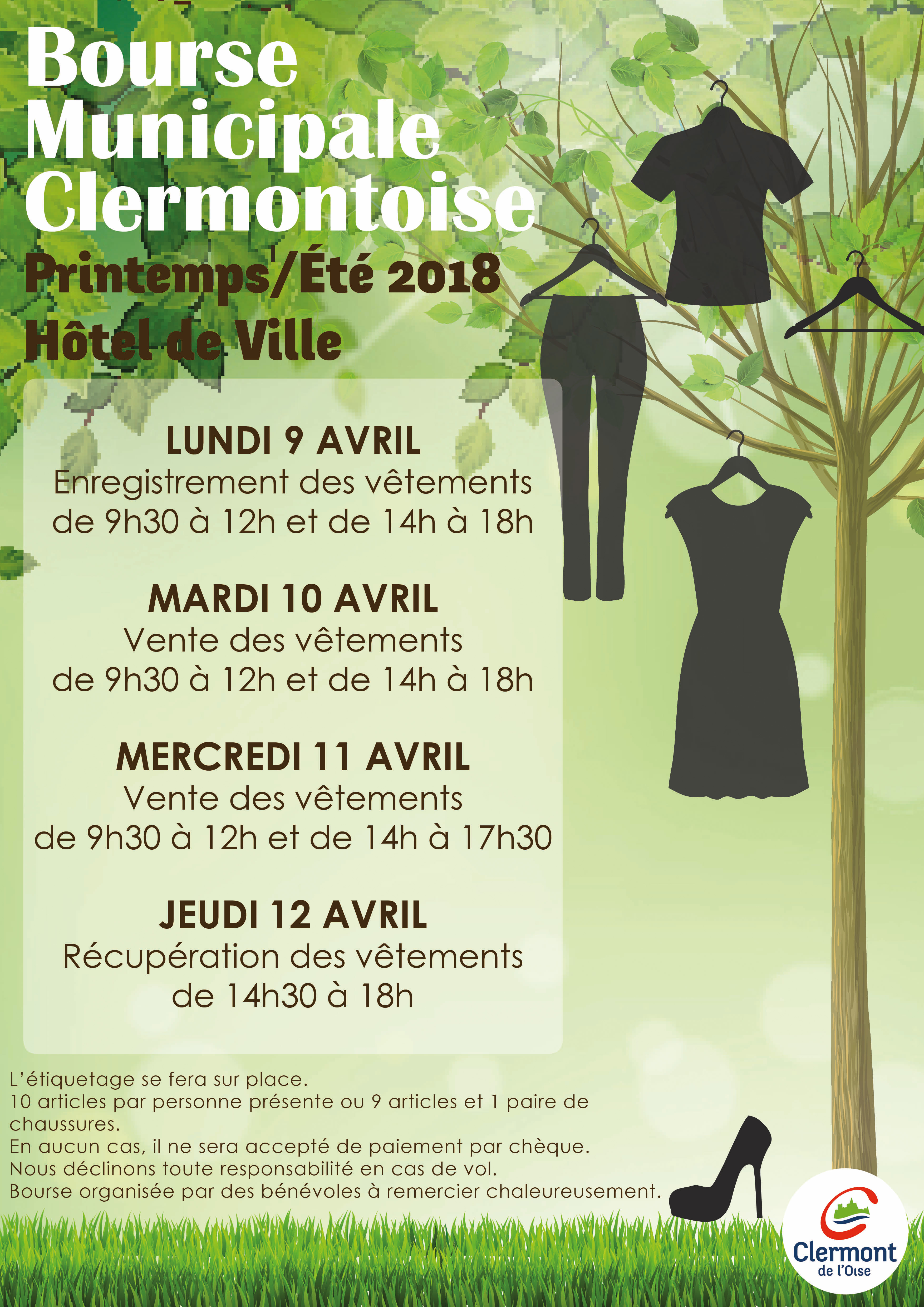 Bourse Aux Vetements Oise