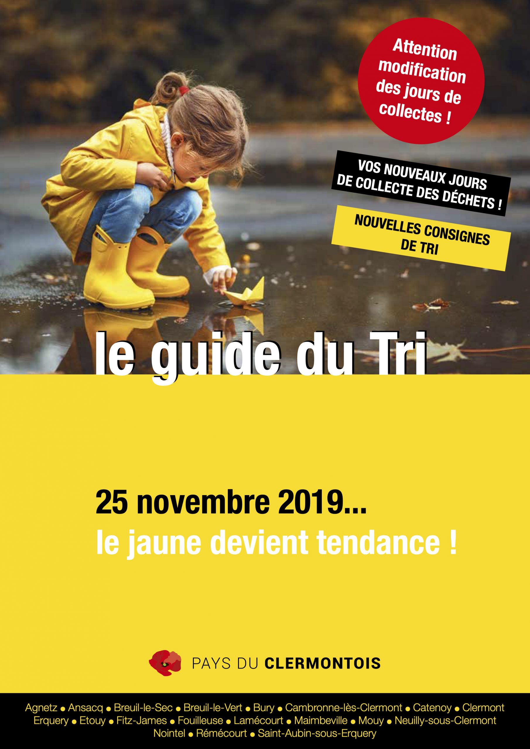 TRI + SIMPLE – GUIDE – Ville de Clermont (Oise) – Site Officiel