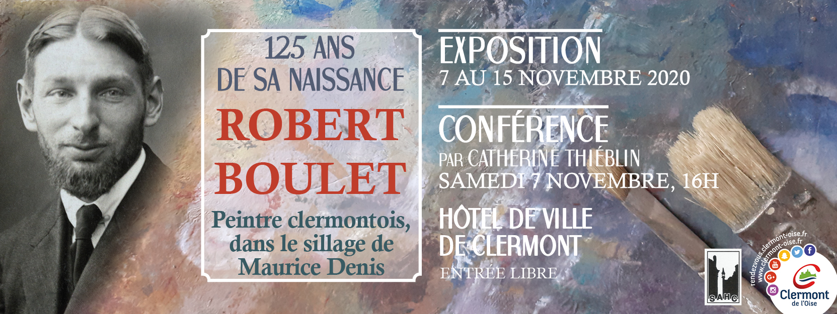 ROBERT BOULET – EXPOSITION – BANN SITE WEB – V2 – Ville de Clermont ...