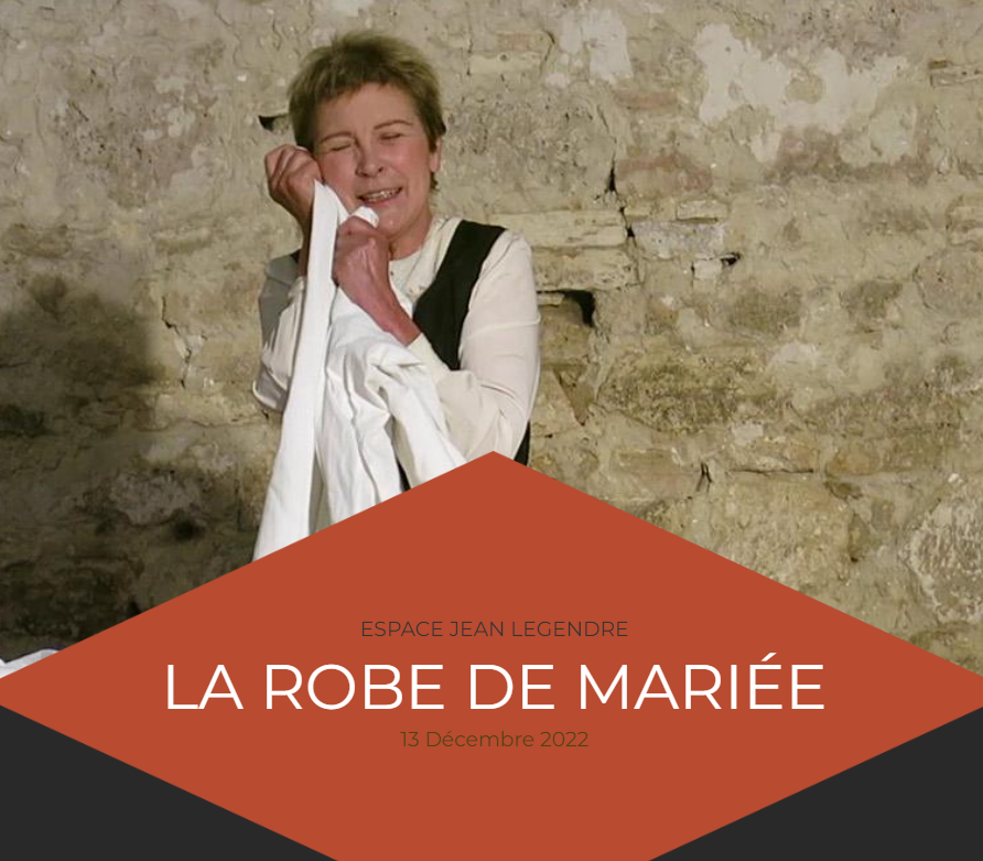 LA ROBE DE LA MARIEE – VISUEL – Ville de Clermont (Oise) – Site Officiel