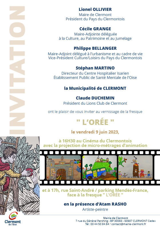 ATAM RASHO – FREQUE MURALE CHI – INVITATION – V82 – Ville de Clermont ...