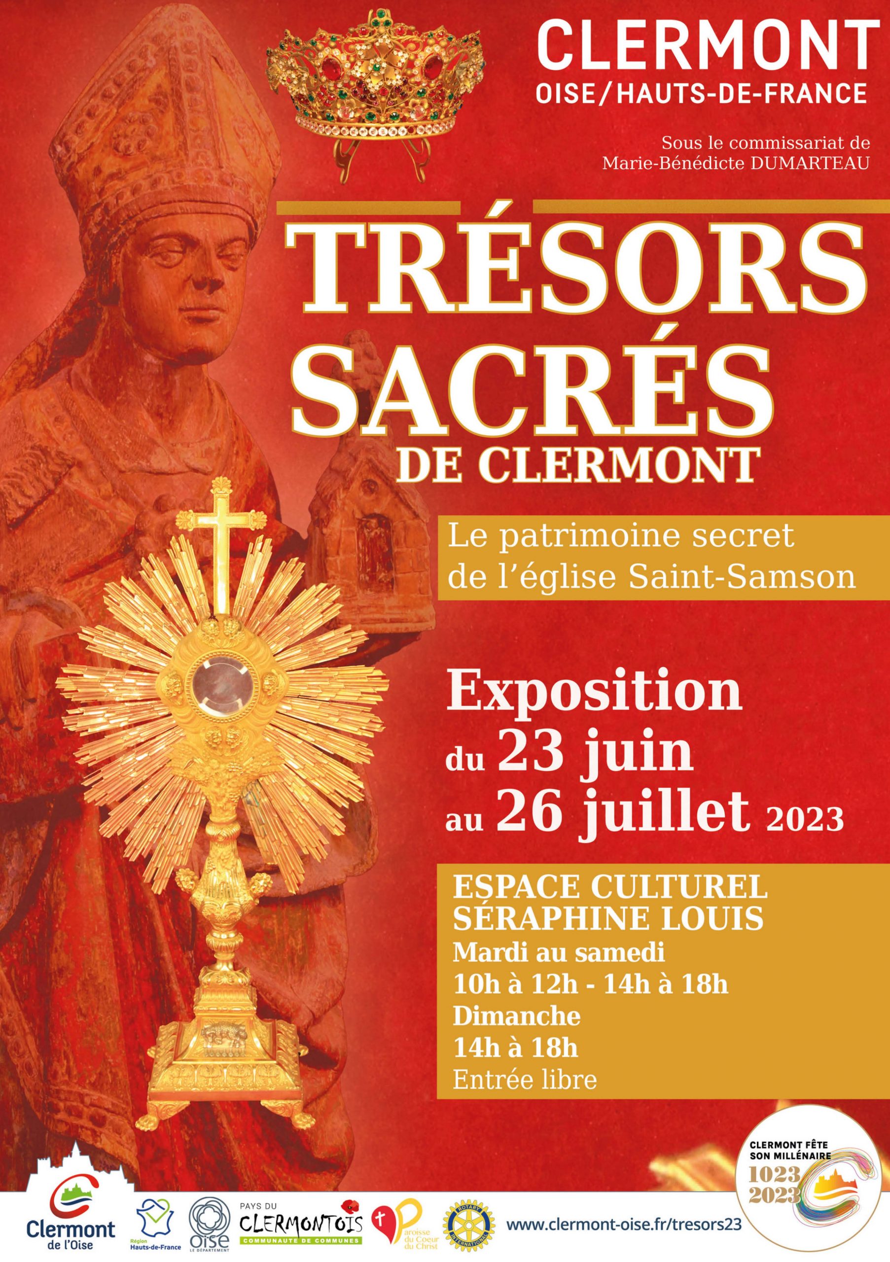 EXPO TRESORS SACRÉS DE SAINT-SAMSON – INVITATION – V3_Page_1 – Ville de ...
