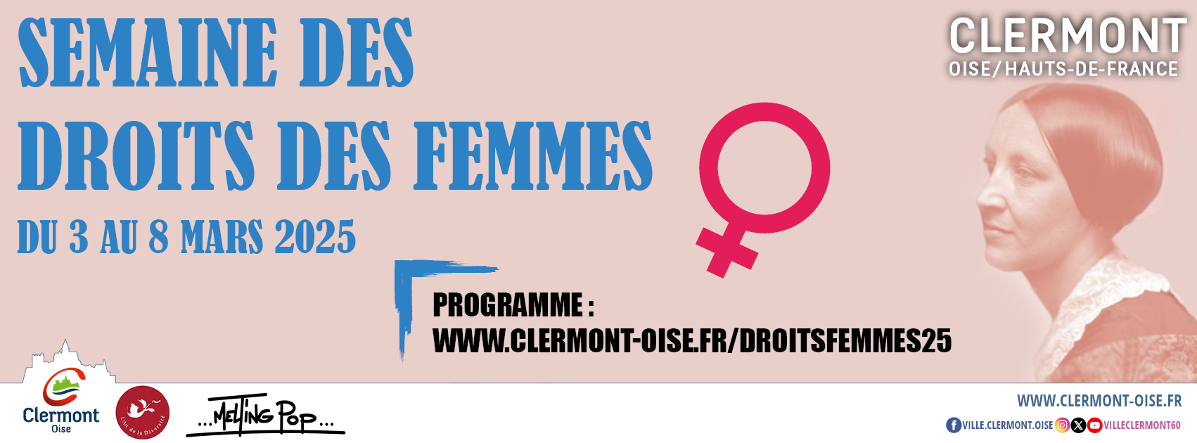 EXPOSITION CSC – SEMAINE DROITS DES FEMMES – BANN FACEBOOK – Ville de ...